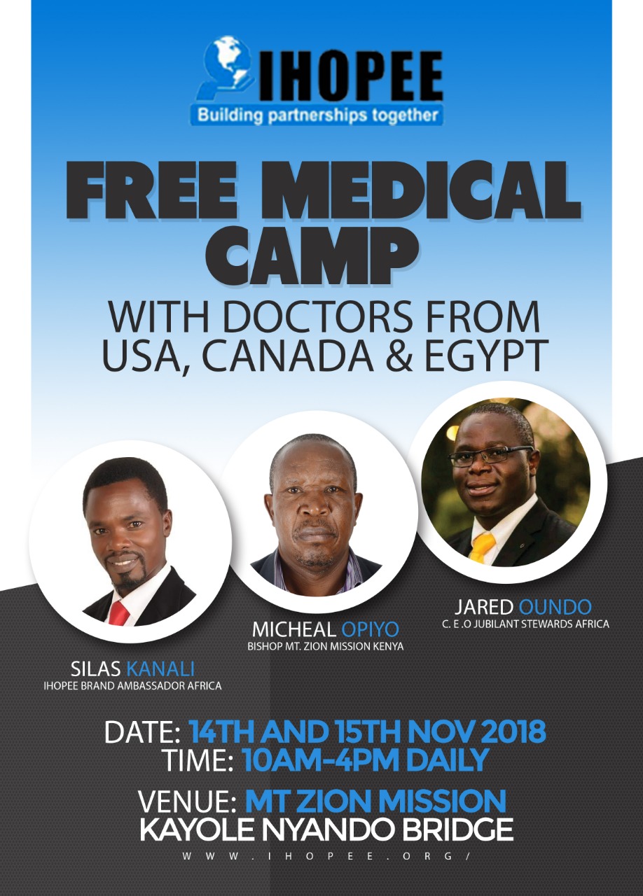 Healthcare - JUBILANT STEWARDS OF AFRICA