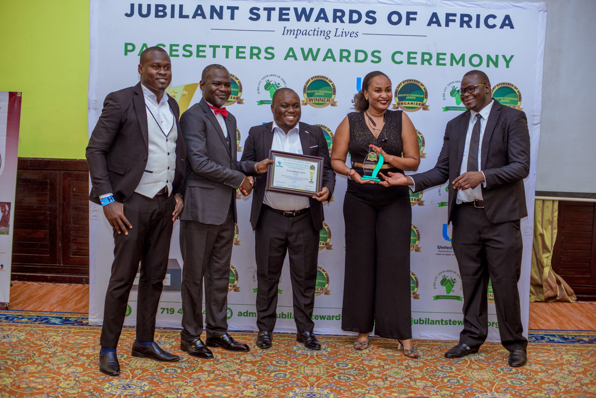 KENYAN FIRMS TOP THE LIST OF INTERNATIONAL AWARDS TO BE HELD IN KENYA ...